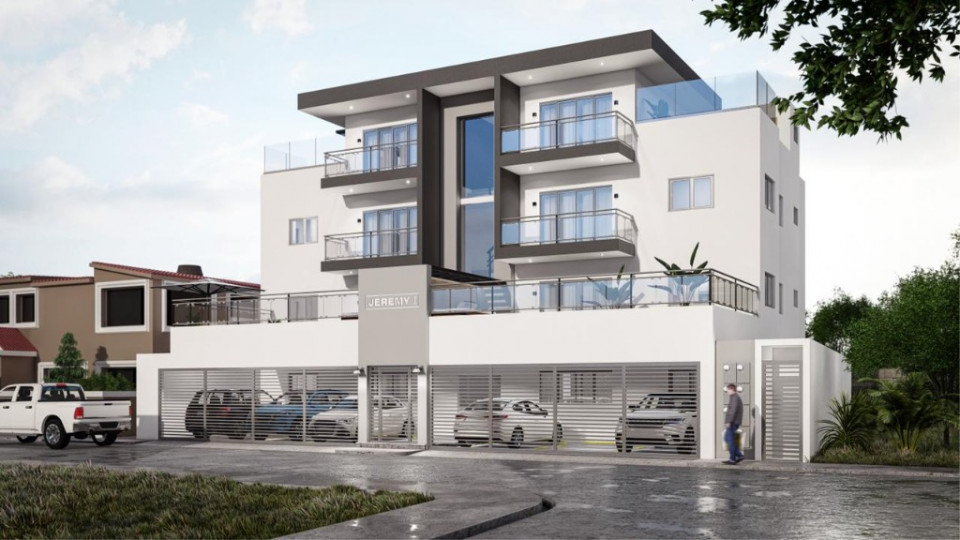 Proyecto RESIDENCIAL BRISA ORIENTAL III-161000