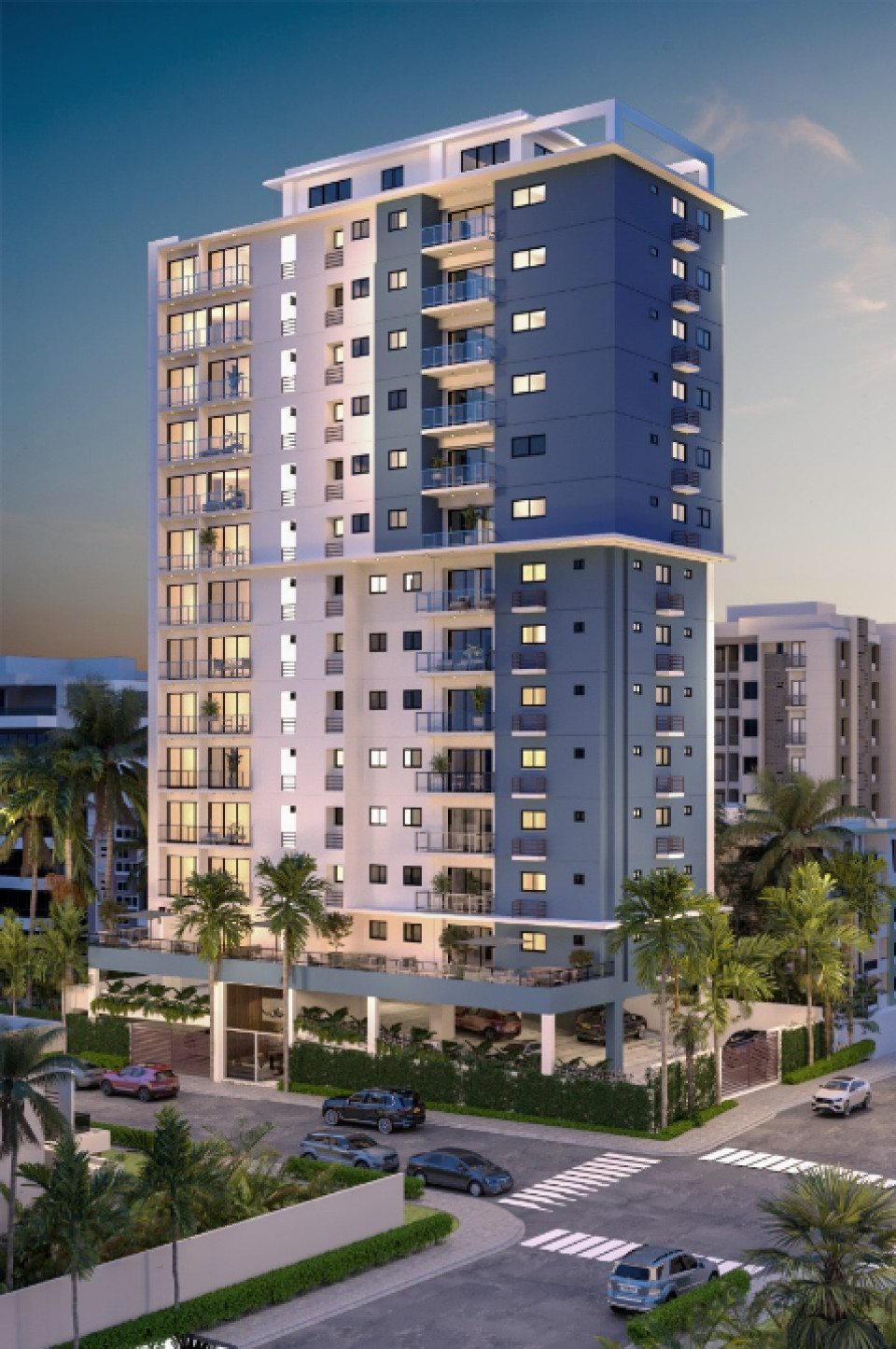 Apartamento ALMA ROSA I-164847