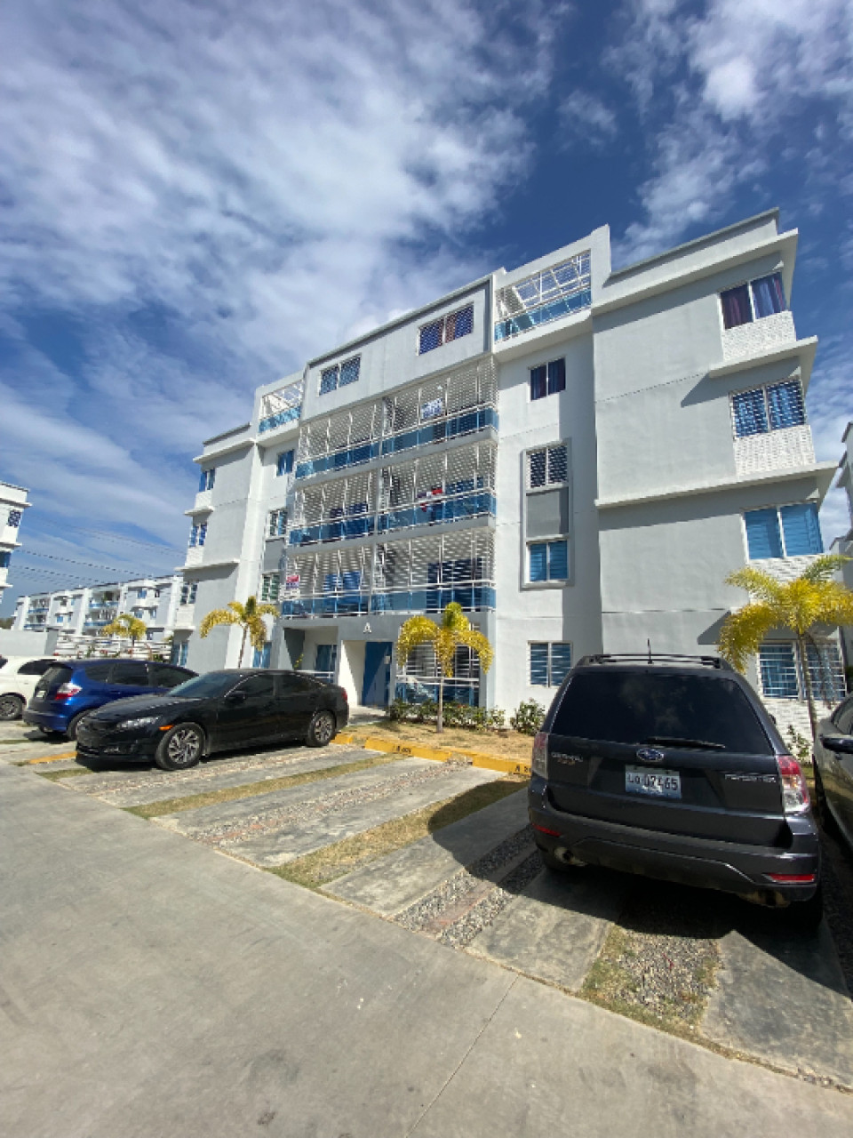 Apartamento SAN ISIDRO AFUERA-173123