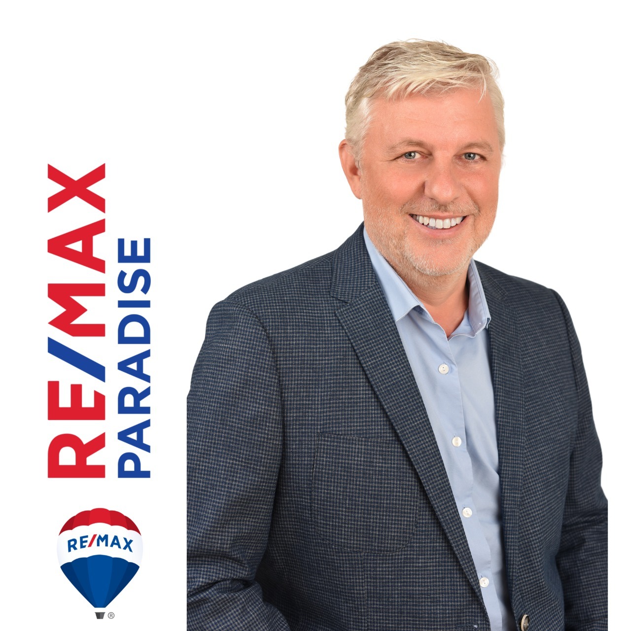 Agente FREDERIC AGER-RE/MAX Republica Dominicana